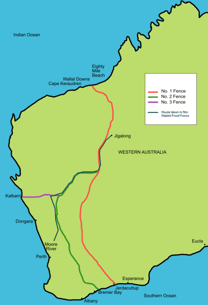 Great walls & fences of Australia – Sustainability soapbox